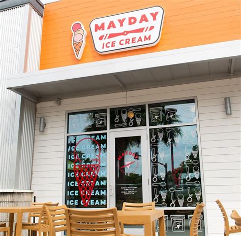 Partner With Us — Mayday Ice Cream