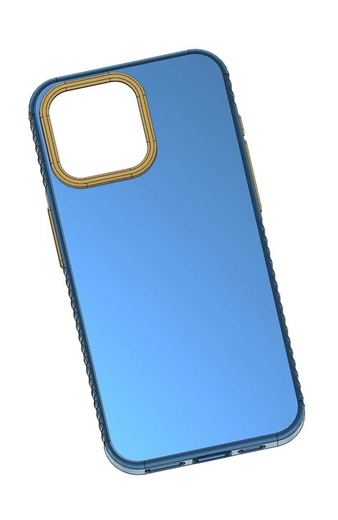 📱 Iphone 15 Pro Max Case V20・ Stl File For 3d Printing・cults