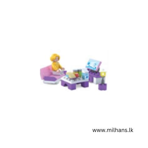 Emco Brix Small Living Room Milhans