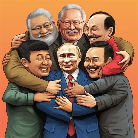 Brics Nations Expand New World Order