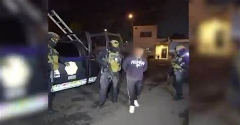 Caen Cuatro Miembros De La Unión Tepito Tras Cateos En Tres Alcaldías