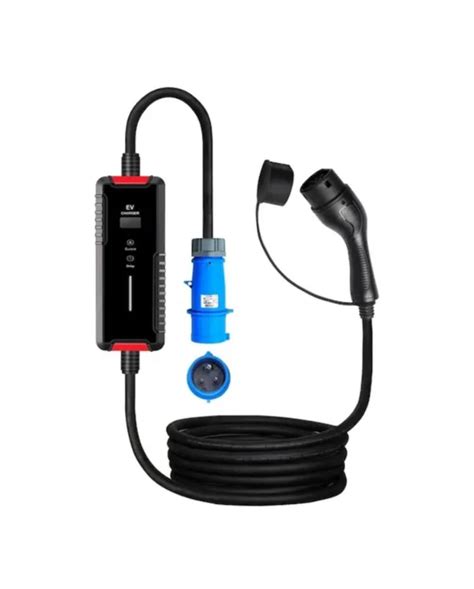 Portable Ev Charger Case By Yzc Design Download Free Stl Model