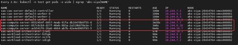 running sas viya on a shared kubernetes cluster part 2