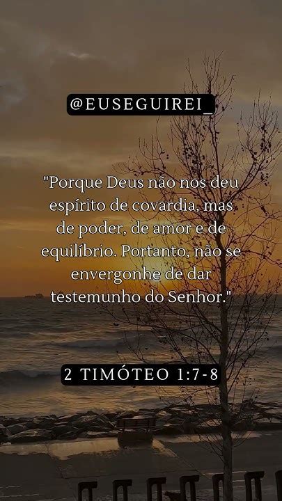 2 Timóteo 17 8 Youtube