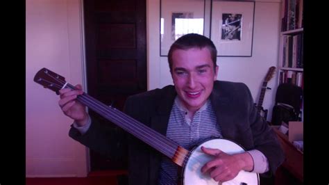 Roustabout By Fred Cockerham Fretless Banjo Youtube