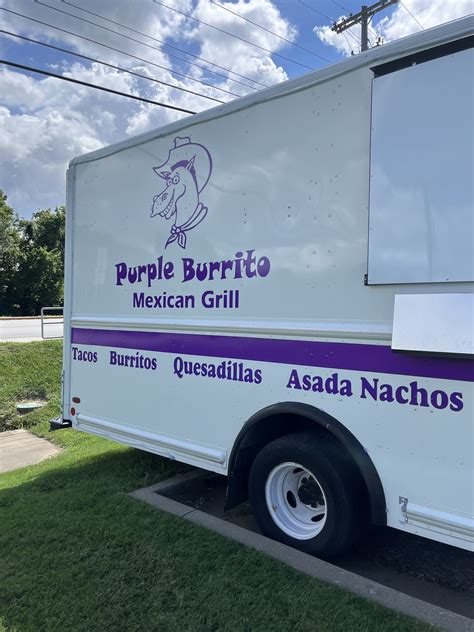Purple Burrito Food Truck