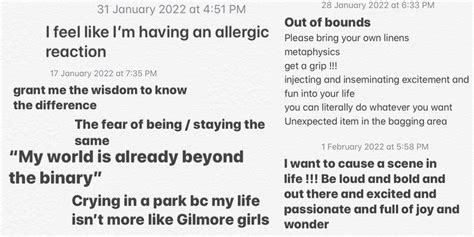 The Notes App Is The Real Window To The Soul Bad Apple