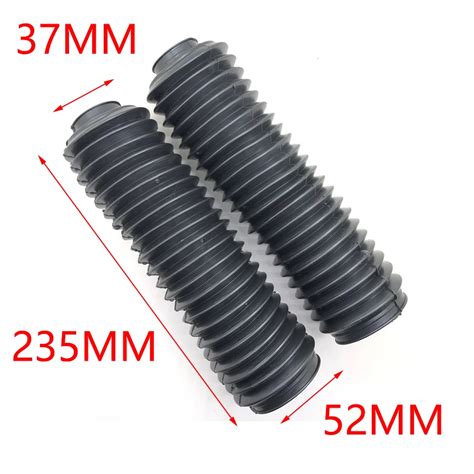 Motorcycle Front Fork Shock Absorber Cover Protector Sleeve For Suzuki