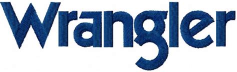 Wrangler Jeans Logo