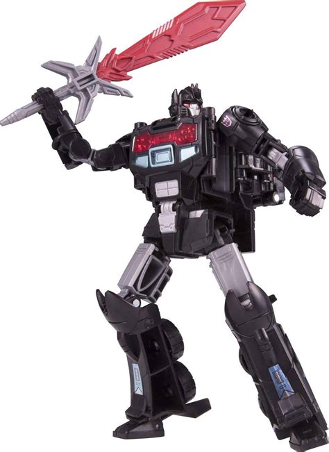 Takara Tomy Power Of The Primes Pp 41 Wreck Gar And Pp 42 Nemesis Prime Official Images