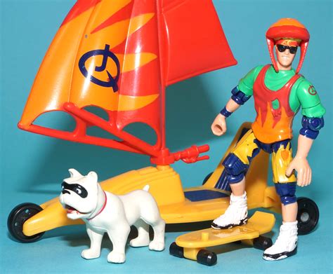 Jonny Quest X Treme Action Jonny 100 Complete 1996 Galoob Boonsart Shop