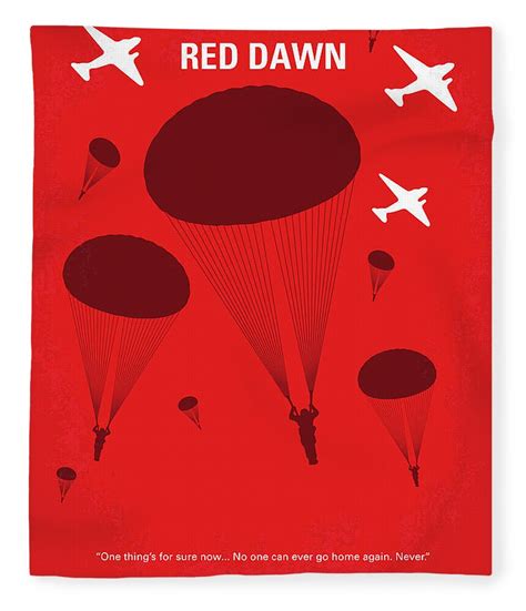 Red Dawn Poster