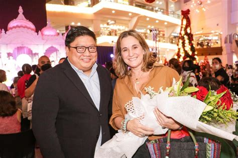 Sofia Zobel Elizalde Ambassador Of Ballet Text And Photos By Jude