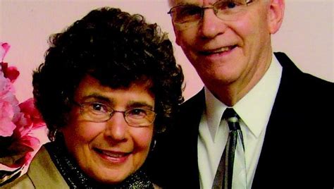 Wilbur And Katherine Yoder 50th Anniversary