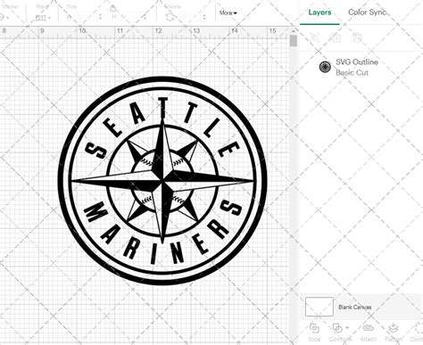 Seattle Mariners Alternate 2015 Svg Dxf Eps Png Svgshopart