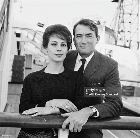 French American Journalist Veronique Peck And Her Husband American