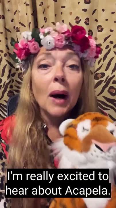 Roland Grenke On Linkedin Product Davidhasselhoff Carolebaskin Netflix