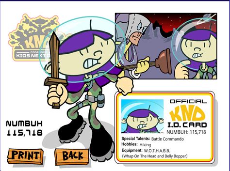 Knd Oc 2 By Princesslacusclyn On Deviantart