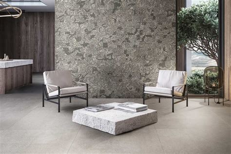 Ciment Grey Ornato 30x100