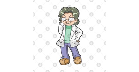 Chibi Otacon Metal Gear Solid T Shirt Teepublic