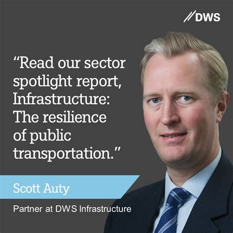 Investing In Infrastructure With Dws Dws Group
