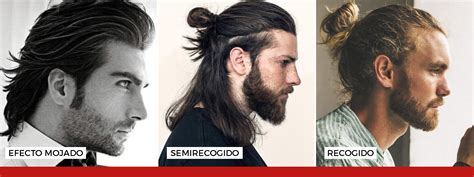 ≫ Mejores Peinados Pelo Largo Hombre 2026 The Madroom