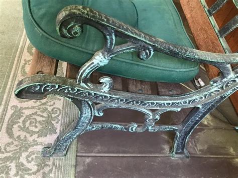 Berkeley Forge Outdoor Bench 3835841145