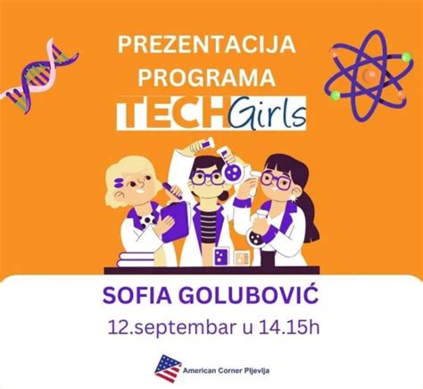 Američki Ugao Pljevlja Prezentacija Programa Razmjene Za Srednjoškolke