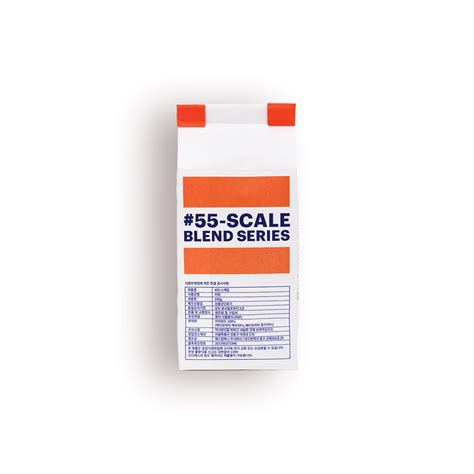 Inthemass Blend Series