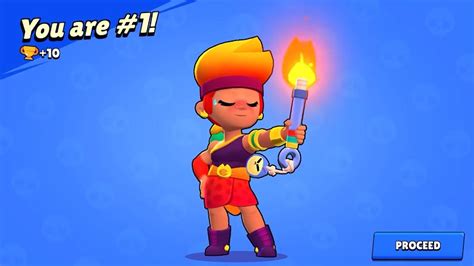Amber Brawl Stars Brawler Guide Tips And Tricks