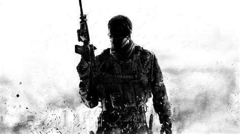 100 Call Of Duty Modern Warfare 3 Wallpapers