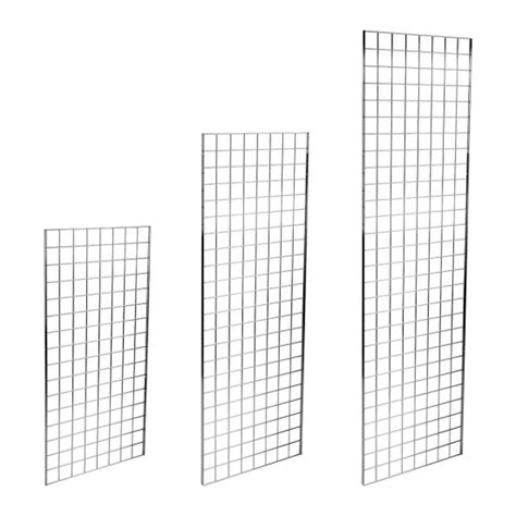 Gridwall Mesh Panels Mesh Grid Panels For Retail Displays