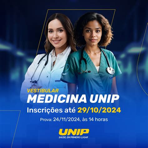 Transforme A Sua Carreira Com A Medicina Unip👩‍⚕️ 👨‍⚕️ Universidade