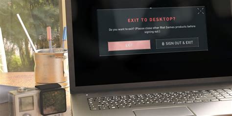 How To Fix The Please Close Other Riot Games Products Before Signing Out Error In Valorant On