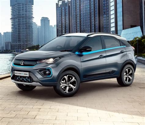 Tata Nexon Ev For Rent In Trivandrum