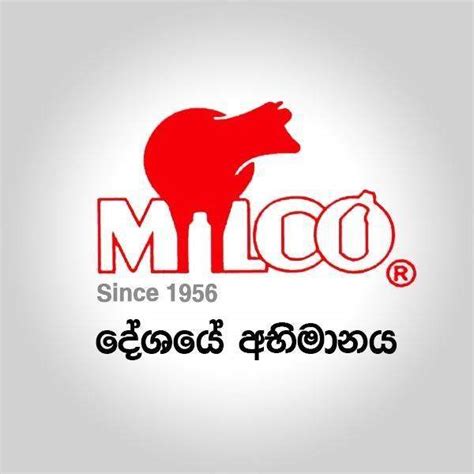 Milco මිල්කො Current Job Vacancies And Job Openings