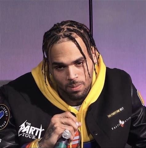 Pin By William Roger On Karl Chris Brown Hair Chris Brown Chris Brown X