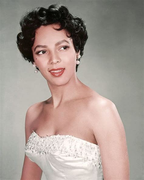 Dorothy Dandridges Tragic Life Included Blaming Herself For Daughters