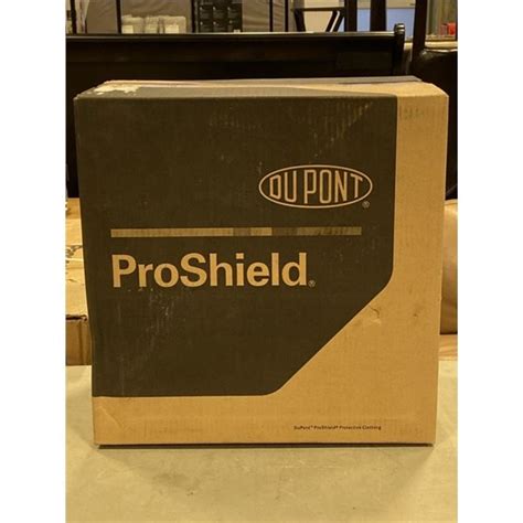 New Case Of Dupont 25 Size Medium Proshield 50 Coveralls
