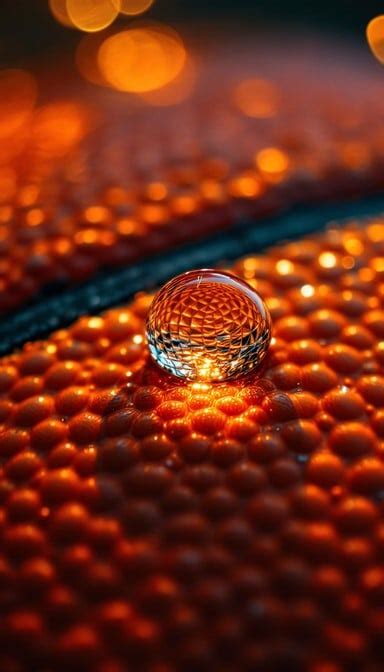 Free Sphere Within Sphere Image Droplet Water Basketball Download At Stockcake
