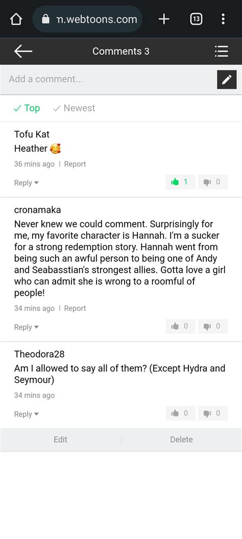 Lets Discuss Trash Belongs In The Trash Can Rwebtoons