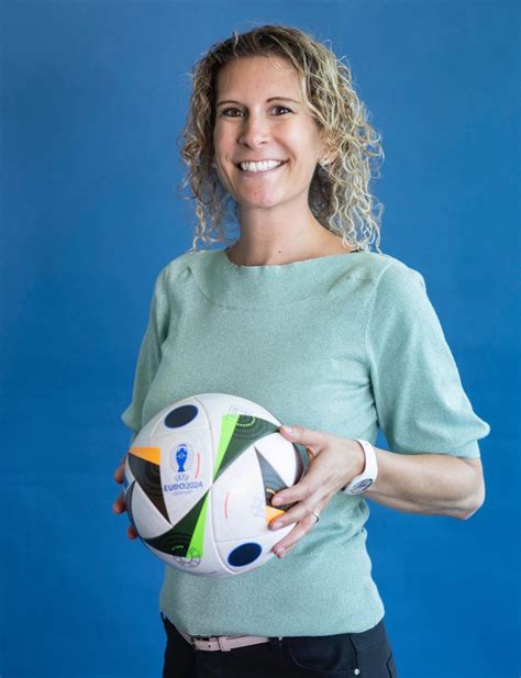 Uefa Leadership Sportleadership Football Dr Marion Mertesacker