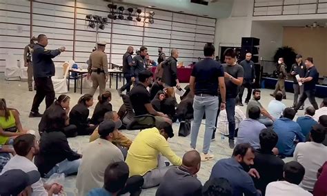 క్యాసినో కింగ్ చికోటి ప్రవీణ్‌ను థాయ్‌లాండ్ లో అరెస్ట్ Nijam Today