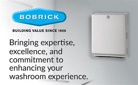 Bobrick Liquid Soap Dispenser