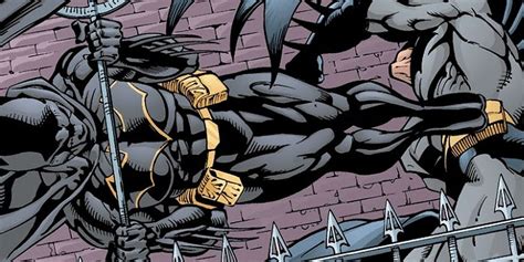 Cassandra Cain Vs Batman Who Is Gotham Citys Best Fighter
