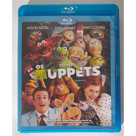 Os Muppets Shopee Brasil