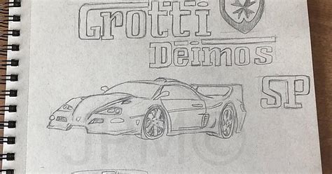 Grotti Deimos Sp Album On Imgur