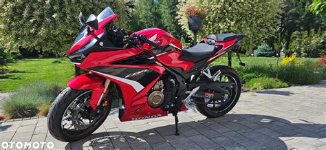 Używany Honda Cbr 2023 28 900 Pln Otomotopl