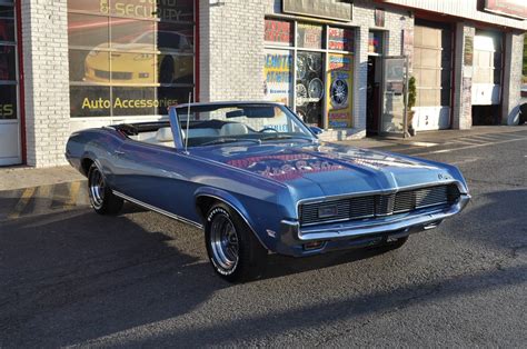 1969 Mercury Cougar No Reserve Classics Llc