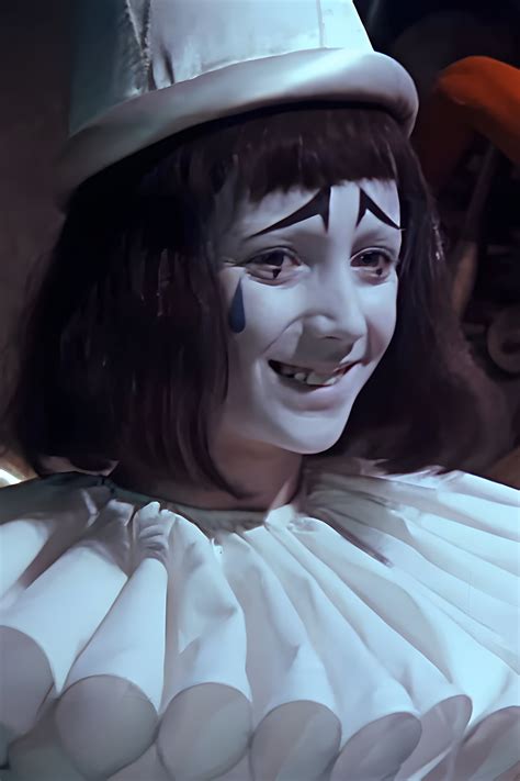 Pierrot Maleficent Pinocchio Commedia Dellarte